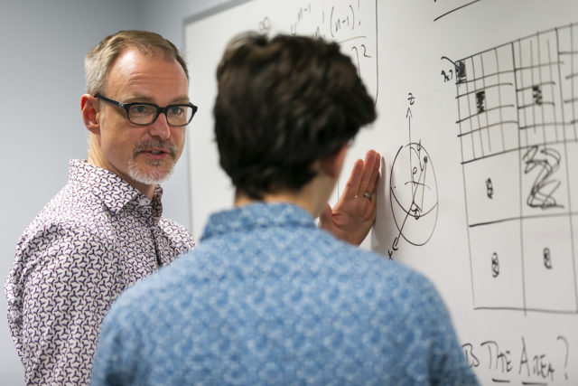 Institute for Mathematics and Computer Science Blog